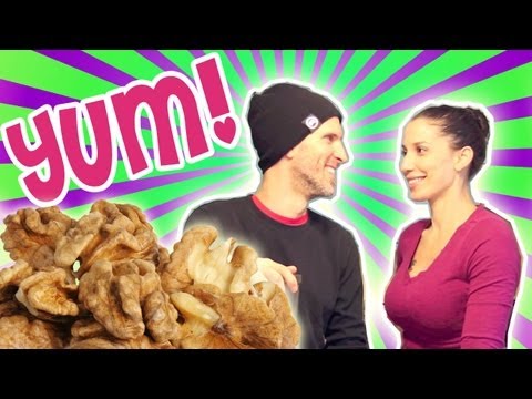 Yummy Monday: Vanilla Walnut Milk w/ Mike Perrine - BexLife by Rebekah ...